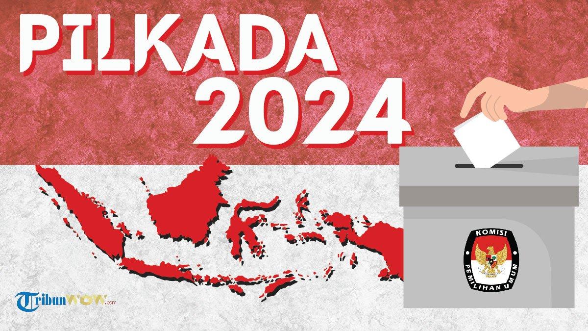10 Akses Link Quick Count Pantauan Hasil Hitung Cepat Pilkada Serentak 2024 - Halaman 4 - Tribun Wow