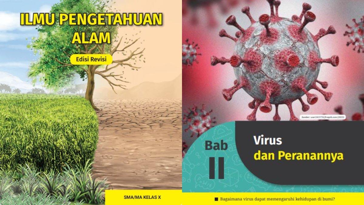 Simak Kunci Jawaban Ilmu Pengetahuan Alam Kelas 10 SMA/MA Bab 2 ...