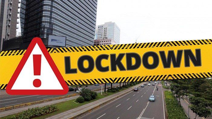 Ini Daftar Kota dan Wilayah Indonesia yang Umumkan "Local Lockdown ...