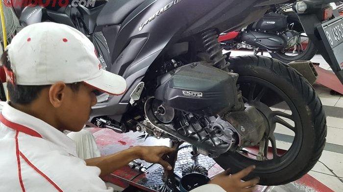 Cara Ganti Kipas Radiator di Honda Vario Series, Segini Harga Jasanya ...