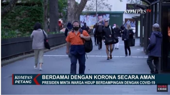'New Normal' sebagai Cara Hidup Baru Pasca-pandemi Virus Corona, Jokowi ...
