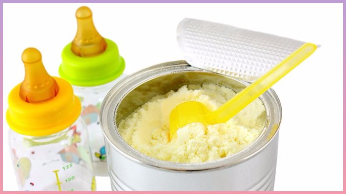 Bunda, Inilah 3 Cara Mudah Memastikan Susu Formula Palsu atau Asli ...