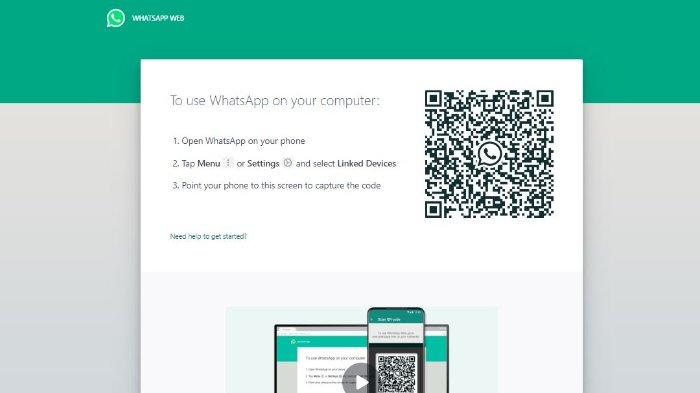 Tutorial Samarkan Chatting WhatsApp Web di Laptop agar Tak Dilihat ...