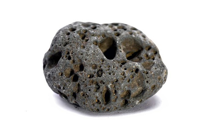 Jadikan Batu Meteorit sebagai Peganjal Pintu selama 30 Tahun, Tak ...