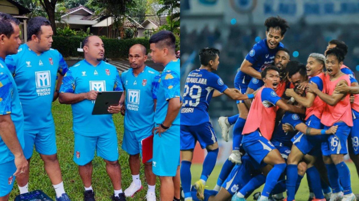 Malut United Ala Imran Nahumarury 'Connection': PSIS Semarang Jadi ...