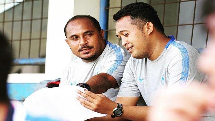 Dikabarkan Segera Gabung Borneo FC, Imran Nahumarury Ternyata Masih ...