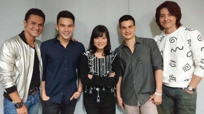 Ingat dengan Sinetron Siapa Takut Jatuh Cinta? Begini Kabar F4 Versi ...