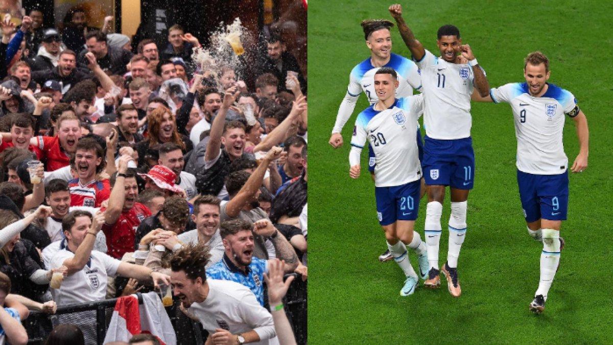 Hasil Timnas Inggris Vs Iran Piala Dunia 2022: Sayap Three Lions ... Hasil Timnas Inggris Vs Iran Piala Dunia 2022: Sayap Three Lions ...