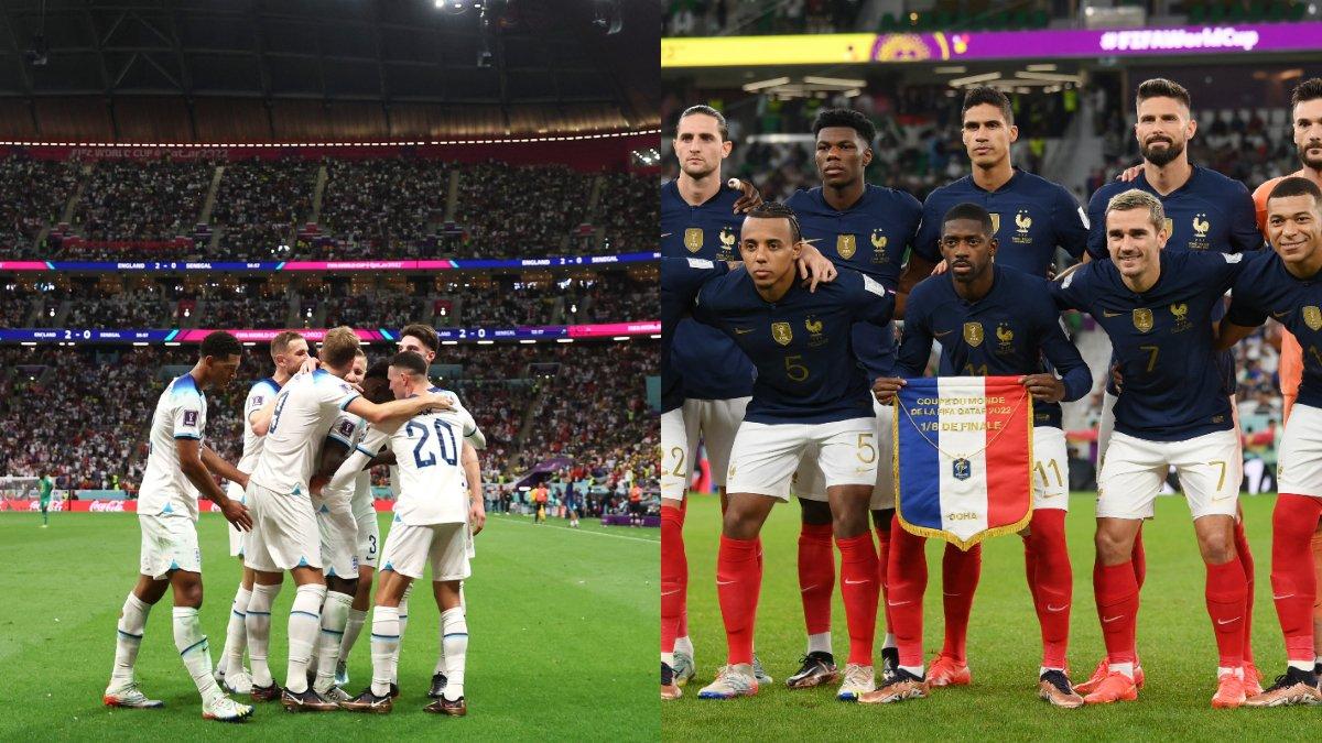 Head to Head Inggris Vs Prancis: Harry Kane dkk Lebih Unggul, Les Bleus Potensi Lanjutkan Tren ...