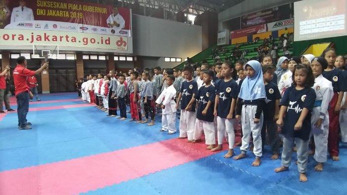 Ketua Umum PP Inkai Tegaskan Karateka Harus Taruh Hormat pada Orangtua ...