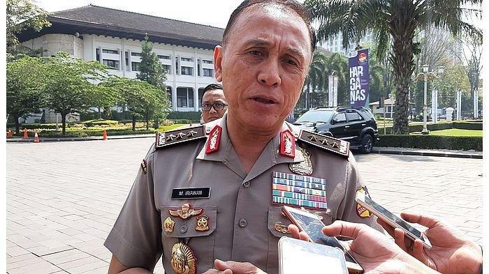 Profil Lengkap Jenderal Bintang 3 Mochamad Iriawan yang Diperiksa TGPF ...