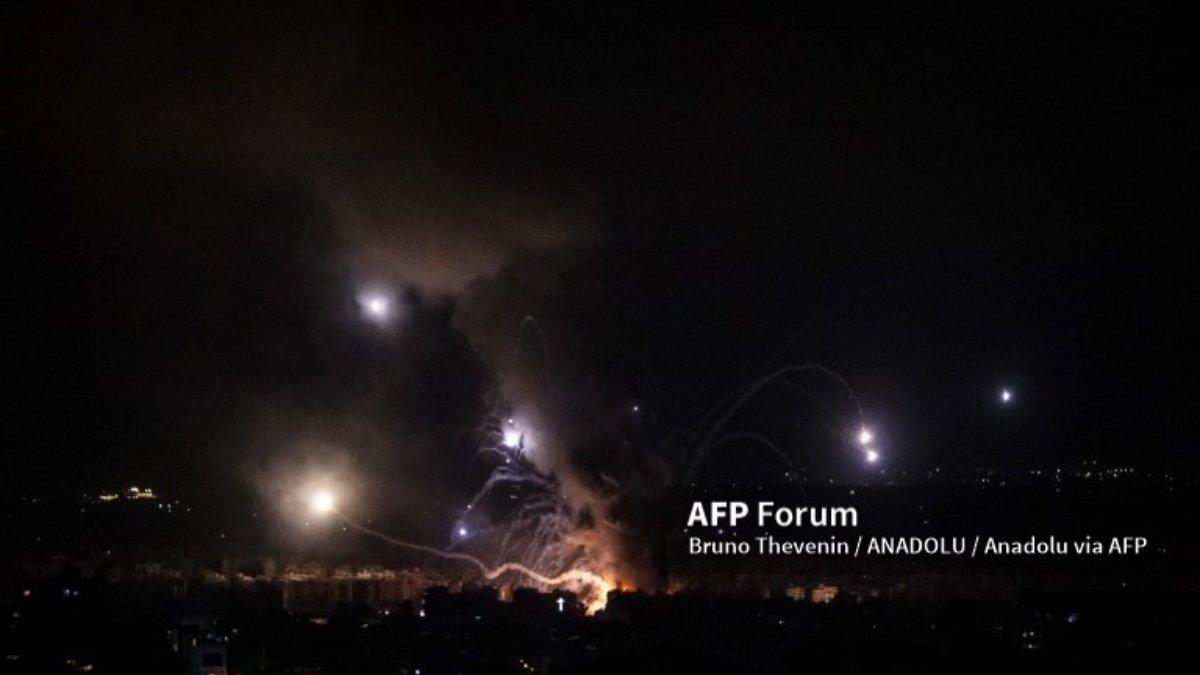 Rudal Fadi-1 Milik Hizbullah Hantam Kota Haifa di Israel, 10 Orang Dilaporkan Terluka - Tribun Wow