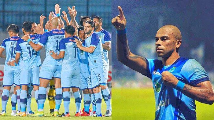 Dapat Kritik, Bomber Persela Ivan Carlos Beberkan Alasannya Gagal Catat ...