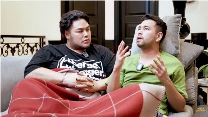 Dituding Dekati Nagita Slavina karena Harta, Raffi Ahmad: Dulu Gue Mau ...