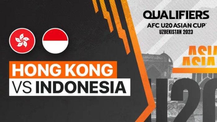 SEDANG BERLANGSUNG Timnas U-20 Indonesia Vs Hong Kong, Ini Link Live ... SEDANG BERLANGSUNG Timnas U-20 Indonesia Vs Hong Kong, Ini Link Live ...