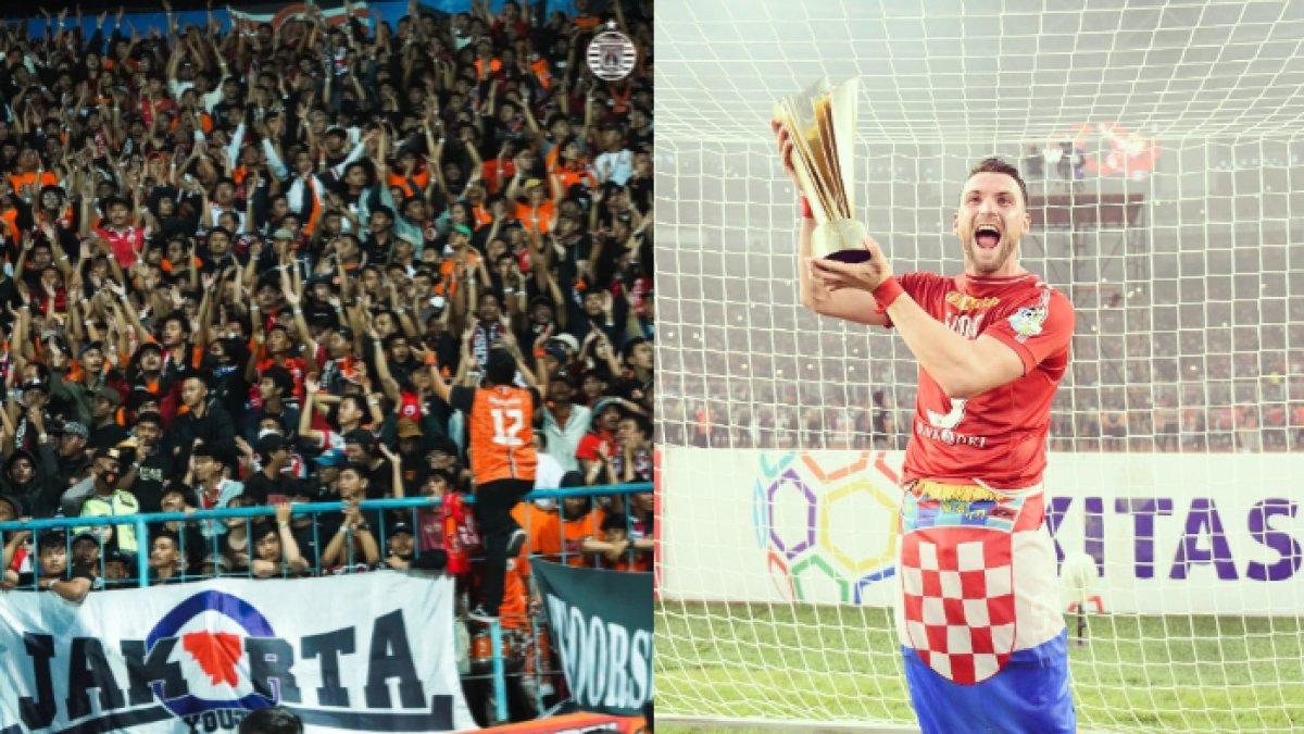 Marko Simic Resmi Balikan dengan Persija Jakarta: Jakmania Kini Legowo ...