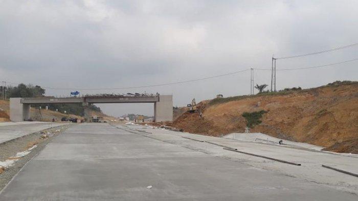 Hampir Selesai, Tol Pertama di Ibu Kota Baru Direncanakan Siap Beroperasi pada Oktober 2019 ...