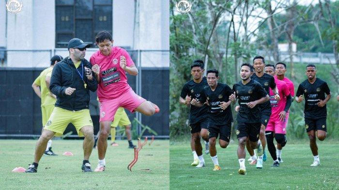 Demi Raih Hasil Maksimal saat Lawan Persebaya, Javier Roca Bakal ...