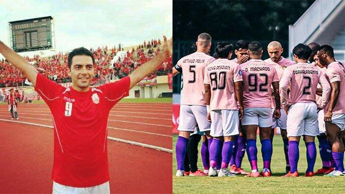 Bukan Ivan Kolev, Ternyata Pelatih Persik Kediri Merujuk ke Legenda ...