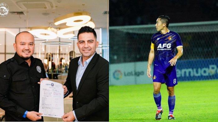 Tanggapan Suporter Persik Kediri seusai Javier Roca Gabung Arema FC ...