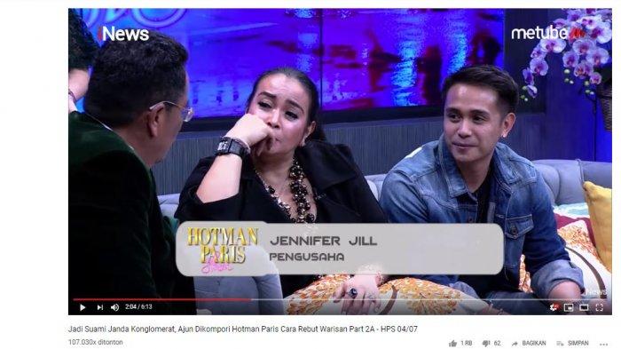 Ajun Perwira Beberkan Sikap Jennifer Jill Supit yang Tak Disukainya ...