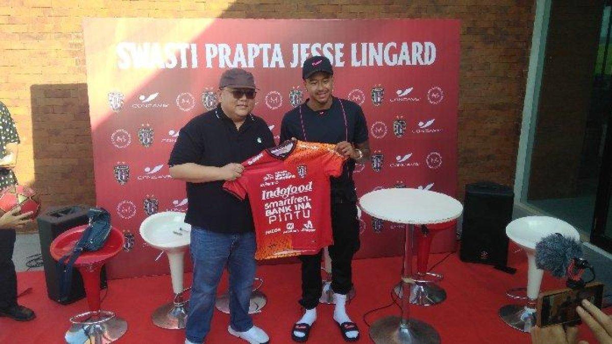 Sambangi Bali United, Ini Kata Jesse Lingard soal Kans Gabung Serdadu Tridatu, Siap Tebus ...
