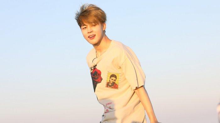 Jimin BTS Kembali Tempati Posisi Teratas Anggota Boyband Paling Populer - Tribun Wow