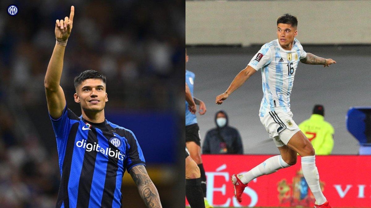 Profil Joaquin Correa, Penyerang Timnas Argentina untuk Piala Dunia ...
