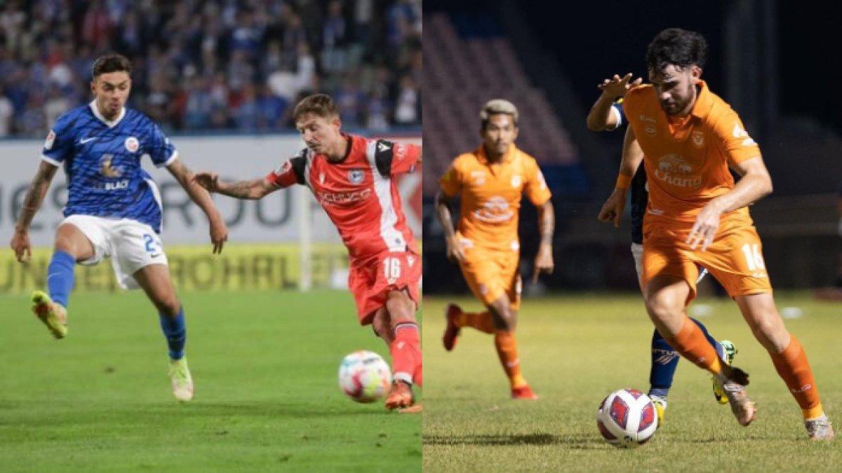 John Patrick Strauss atau Maximilian Steinbauer? Calon ASEAN Persija, 1 ...