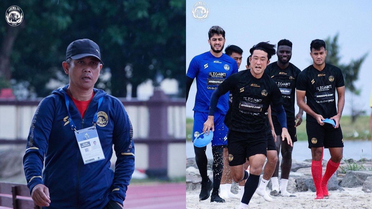 Perubahan Besar Arema FC Mulai Tercium, Potensi Belanja Besar-besaran ...