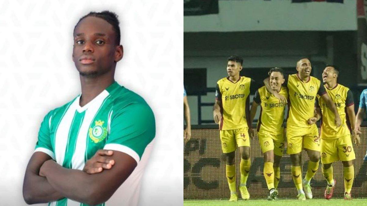 Persikabo 1973 Kabarnya Rekrut Winger asal Cape Verde, Tiru Siasat ...