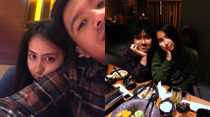 Unggah Foto Berdua, Joshua Suherman Resmi Berpacaran dengan 'Miss Meme ...