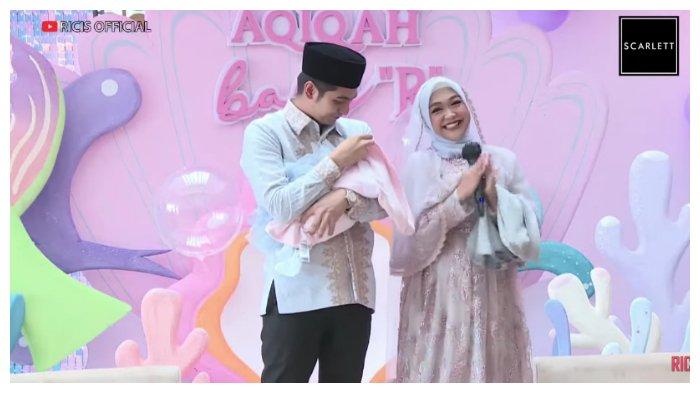 Baby R Anak Ria Ricis Bernama Cut Raifa Aramoana, Miliki Arti Mendalam ...