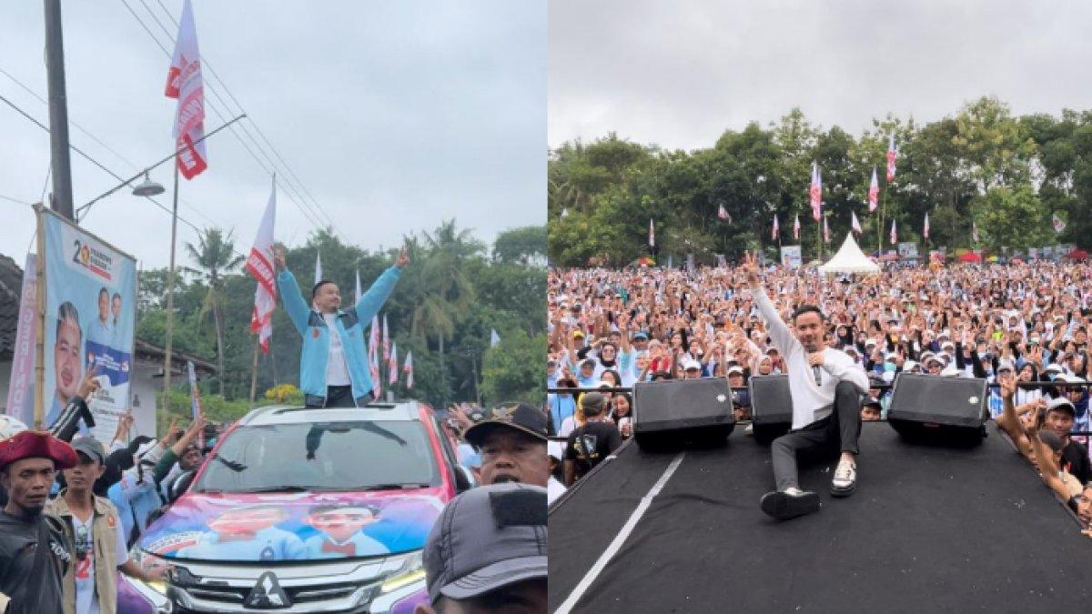Politikus Muda Gerindra M Lisman Pujakusuma Didukung Maju di Pilkada ...