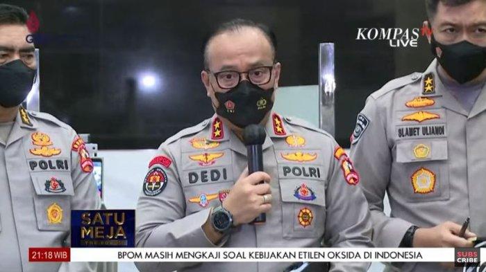 Bukti Baru CCTV Jadi Kunci Misteri Kematian Brigadir J, Rekam Pelaku di ...