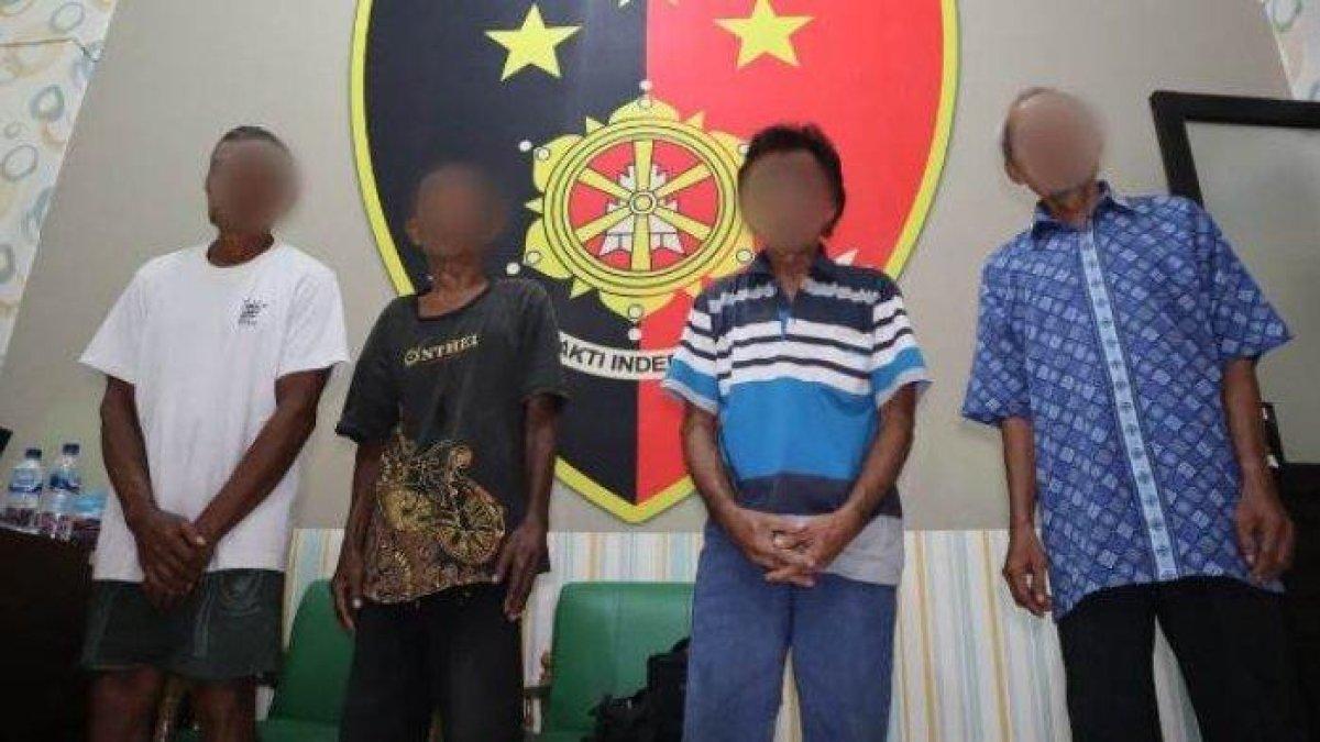 Terjadi Lebih dari Sekali, Gadis 12 Tahun di Banyumas Ngaku Dicabuli 4 Kakek-kakek Tetangga ...