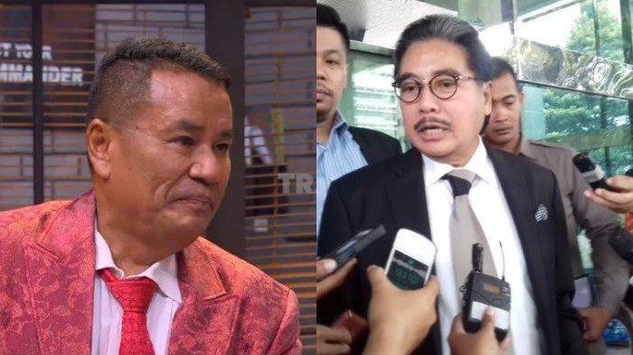 Jadi Pengacara Rizky Billar, Masa Lalu Hotma Sitompul Diungkap Hotman Paris, Bahas Harta Gana ...
