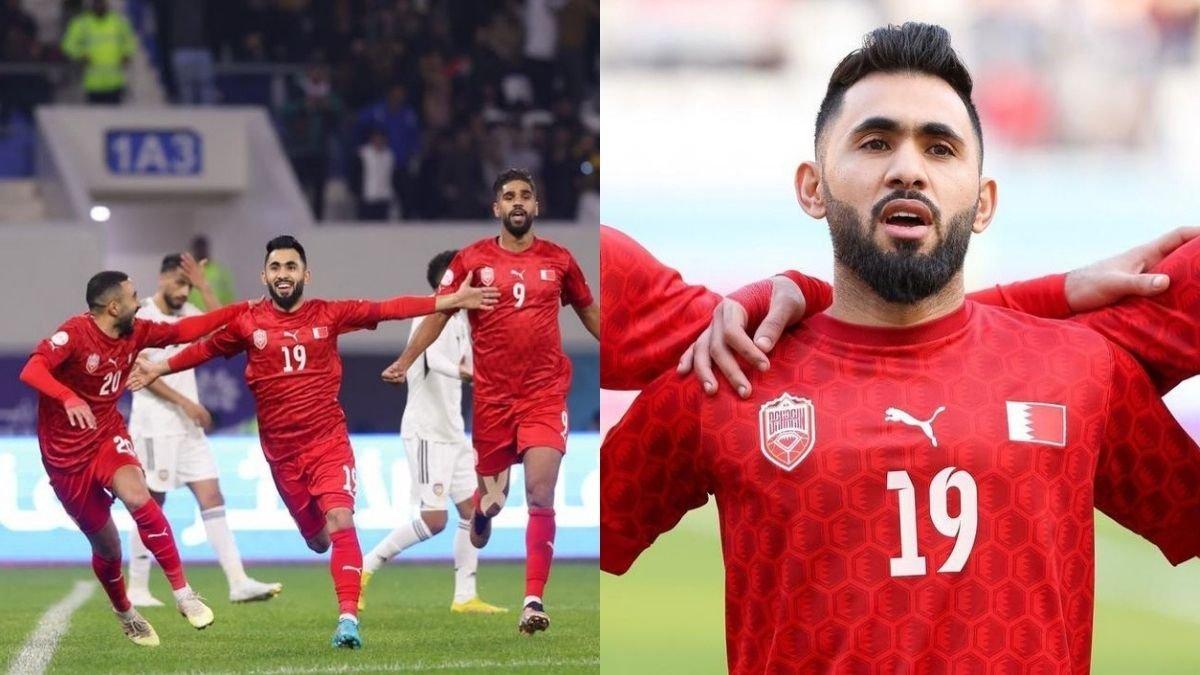 Profil Komail Al-Aswad: Kapten Bahrain Kans Bikin Repot Timnas ...