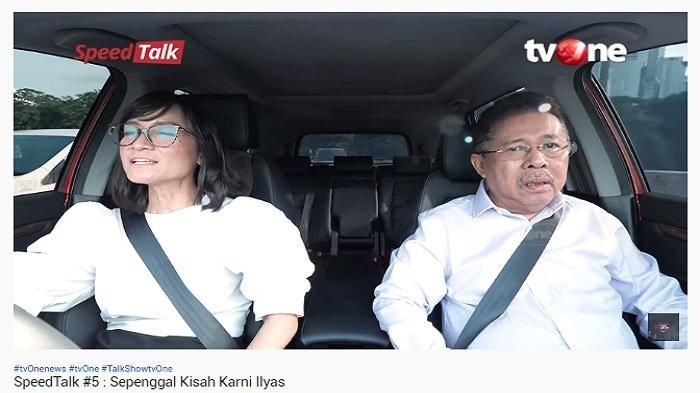 Kisah Karni Ilyas Kejar Kartika Thahir sampai ke Swiss untuk Wawancara: Bertahun-tahun Baru ...