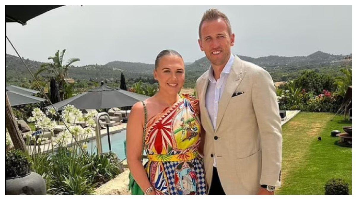 Bergabung dengan WAGs di Qatar, Ini Unggahan Manis Istri Harry Kane ...