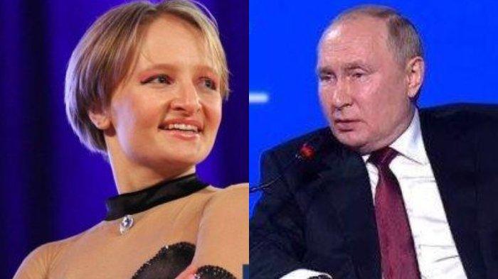 VIDEO - Sosok Tikhonova, Putri Vladimir Putin yang Diangkat Jadi ...