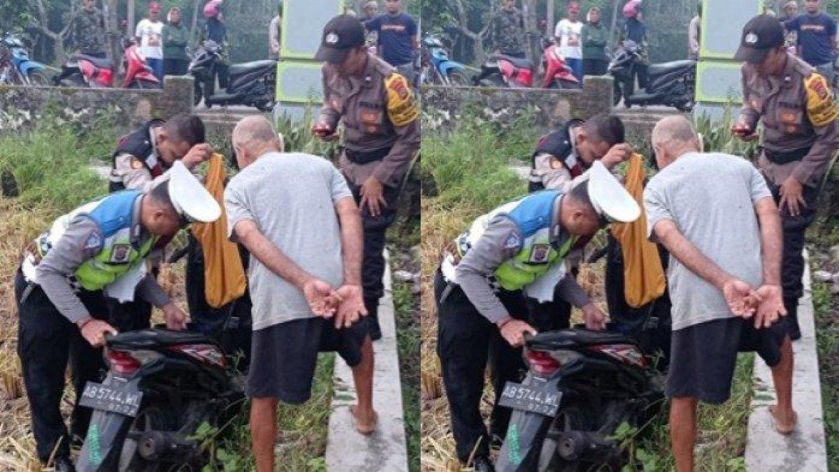 Kecelakaan Maut di Kulon Progo, 1 Pelajar Tewas setelah Motor Masuk ke Sawah, Berikut ...
