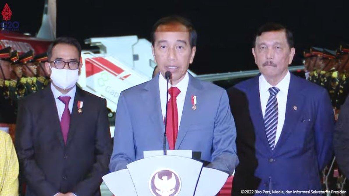 Media Rusia Sebut Indonesia dan Jokowi Berusaha Selamatkan Putin dari ...