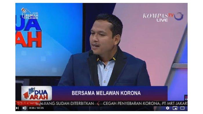 Sebut Pemerintah Lamban Cegah Corona, Politisi PKS Pipin Sopian: Kita ...
