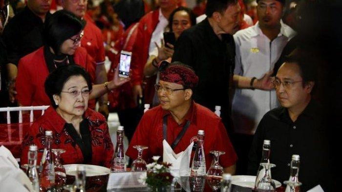 Susunan Pengurus PDIP 2019-2024 Diumumkan Megawati, Prananda Prabowo ...