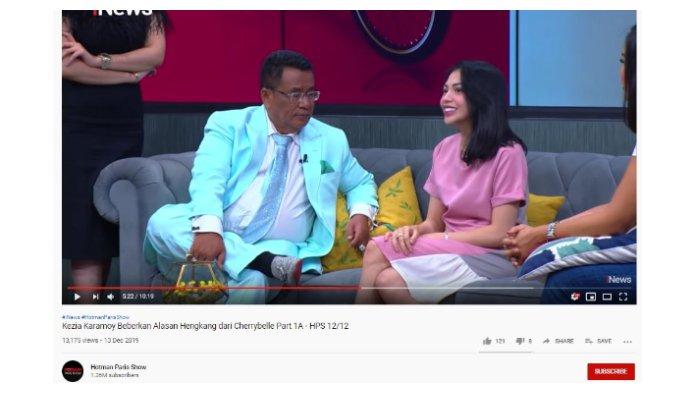 Hotman Paris Senang saat Tahu Kezia Karamoy Hamil di Luar Nikah, Melaney Ricardo: Hebat Sih ...