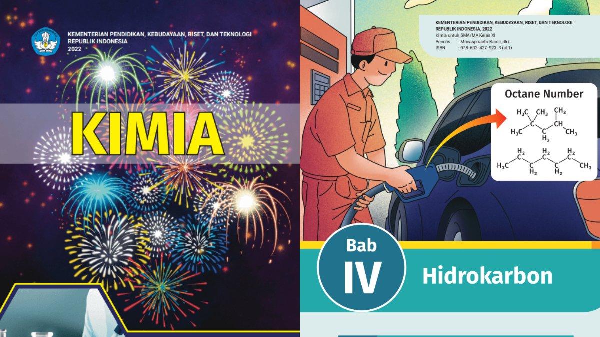 Cek Kunci Jawaban Kimia Kelas 11 SMA/MA Kurikulum Merdeka Bab 4, Ayo Berlatih Halaman 111 ...