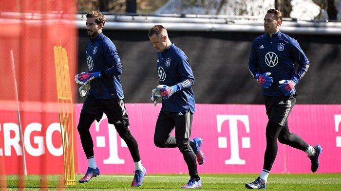 Deretan Kiper Timnas Jerman untuk Piala Dunia 2022 Qatar: Neuer Pilihan ...