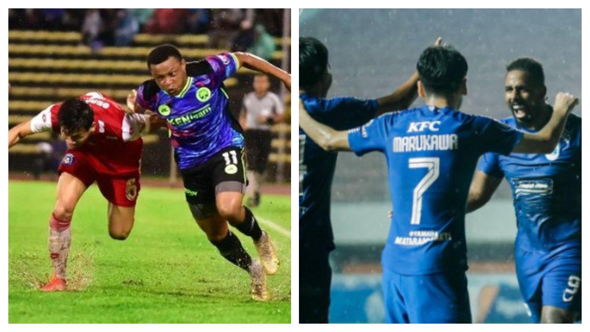 Profil Emmanuel Oti Sayap Incaran PSIS Semarang, Statistiknya ...