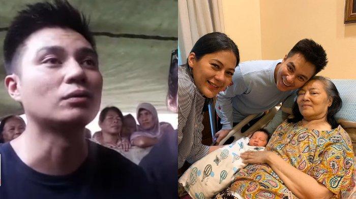 Baim Wong Ambil Hikmah dari Kematian Kobe Bryant, Ashraf Sinclair, dan ...